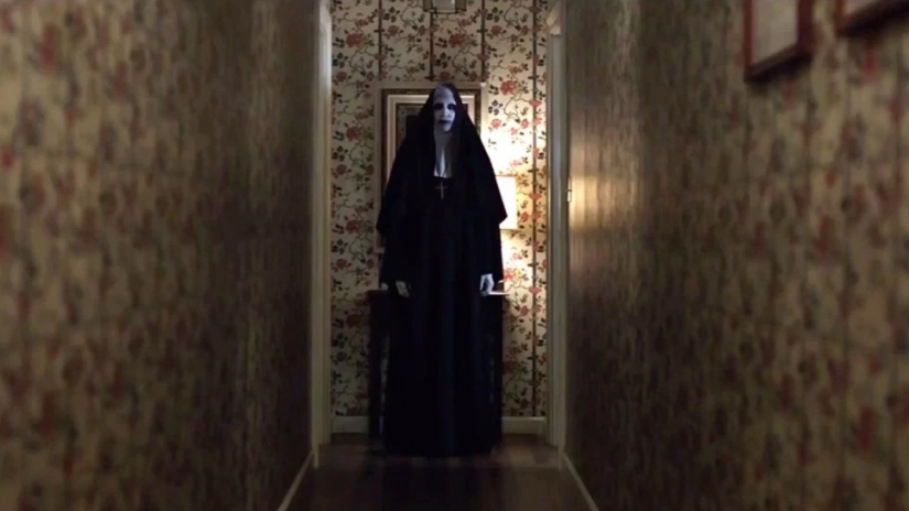 La Nonne : un premier trailer flippant pour le spin-off de Conjuring ...