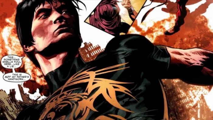 Shang-Shi : le film Marvel a trouvé son réalisateur - CinéSérie