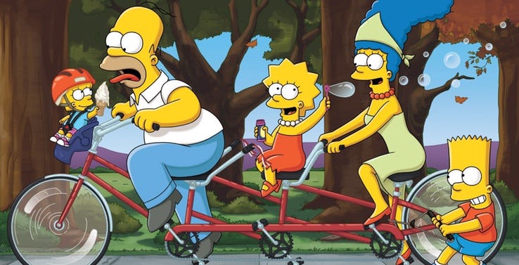 Les Simpson : les saisons 1 à 30 seront disponibles sur Disney ...