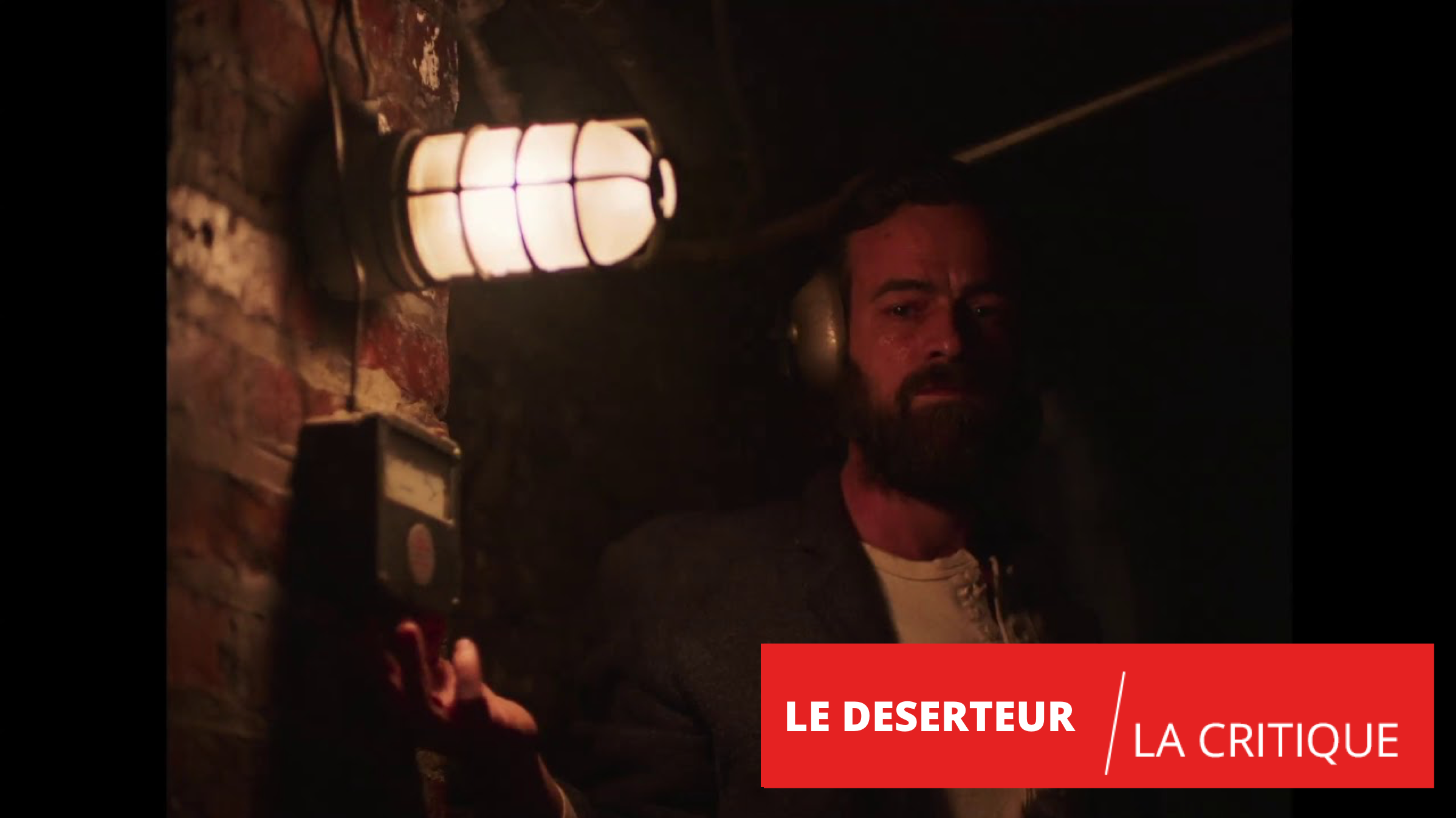 Critique de Le Déserteur (Film, 2019) - CinéSérie