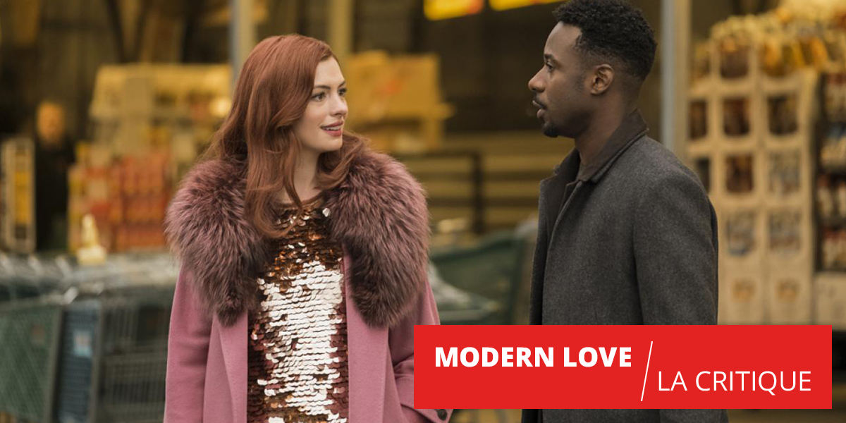 Critique de Modern Love (Série, 2019) - CinéSérie
