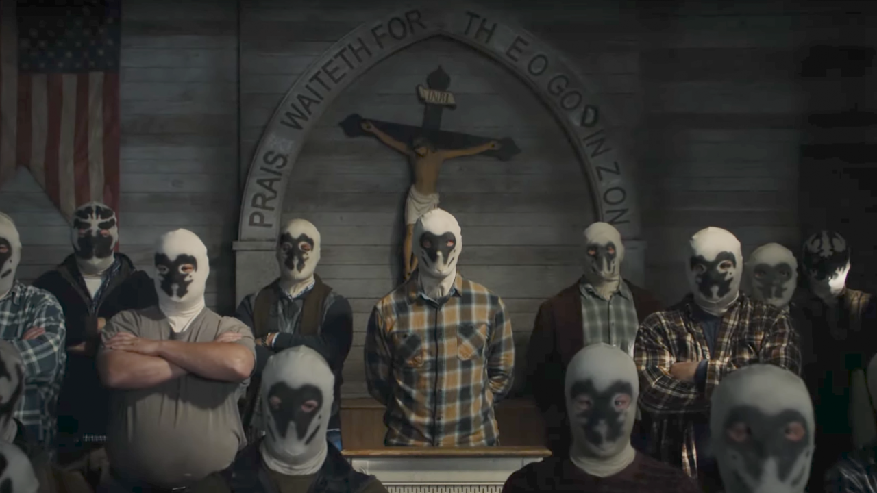 Critique de Watchmen (Série, 2019) - CinéSérie