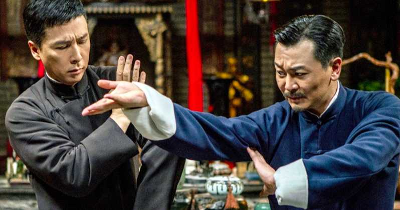 Ip Man 4 : un nouveau trailer pour une sortie à Noël - CinéSérie