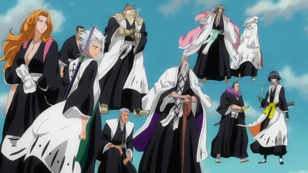 Bleach : gros plan sur un anime toujours incontournable - CinéSérie