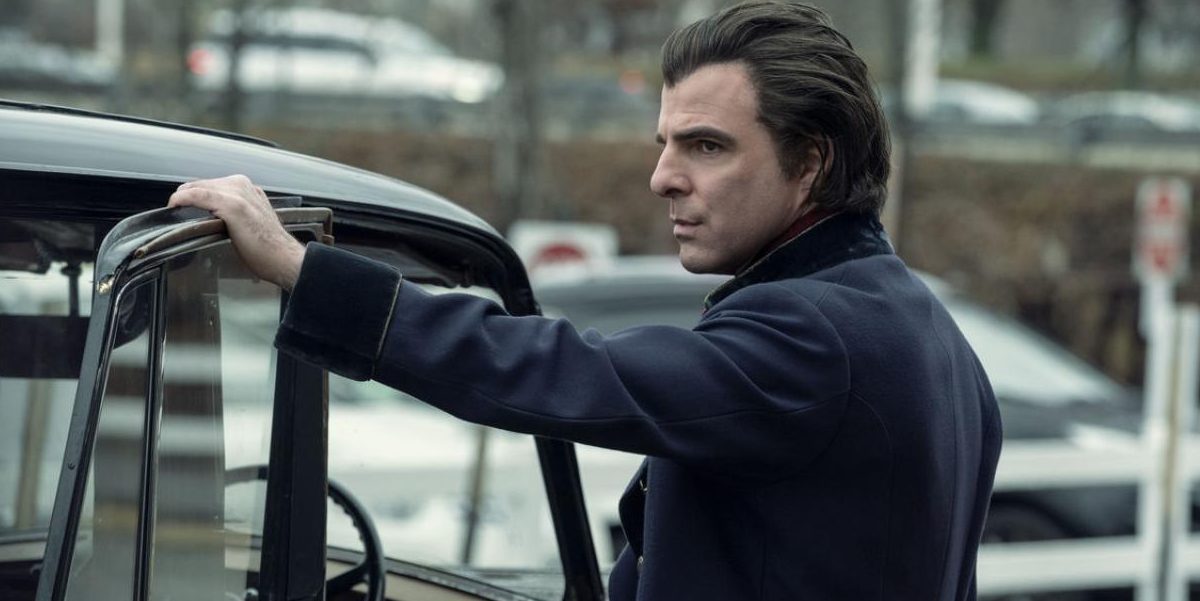 NOS4A2 : Charlie Manx encore plus effrayant dans la saison 2 - CinéSérie