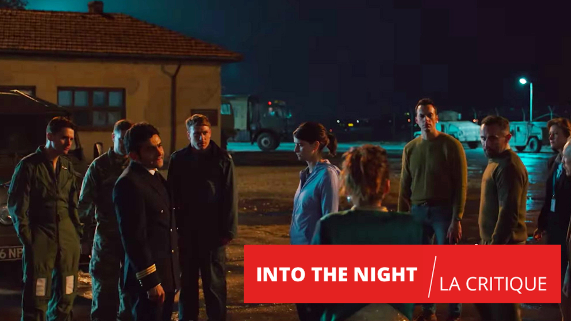 Critique de Into the Night (Série, 2020) - CinéSéries