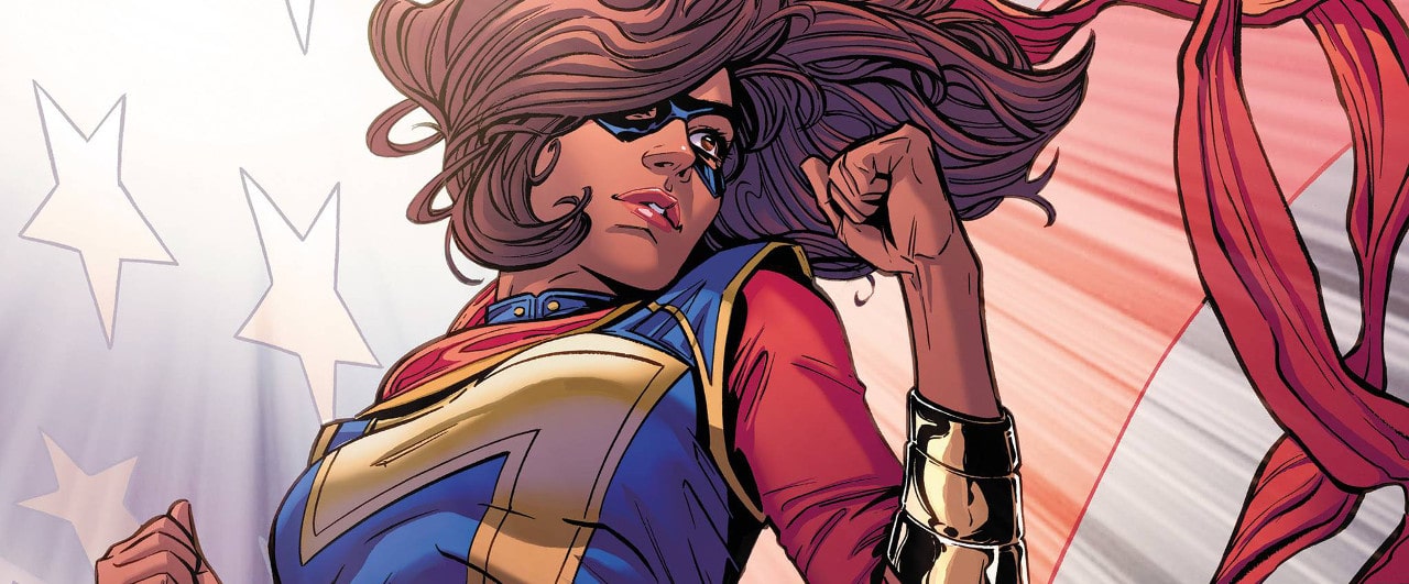 Ms Marvel : le titre de travail de la série dévoilé - CinéSéries