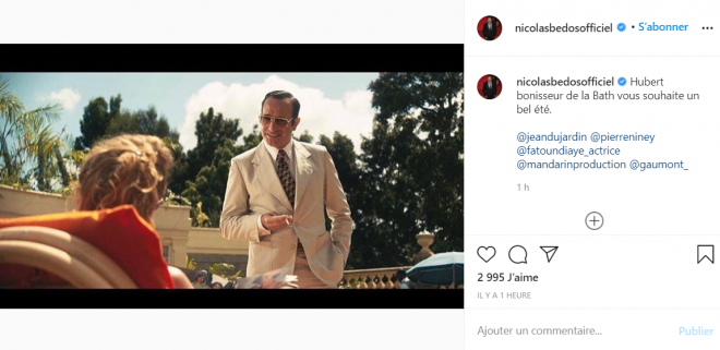 OSS 117 3 : découvrez la première photo officielle - CinéSérie