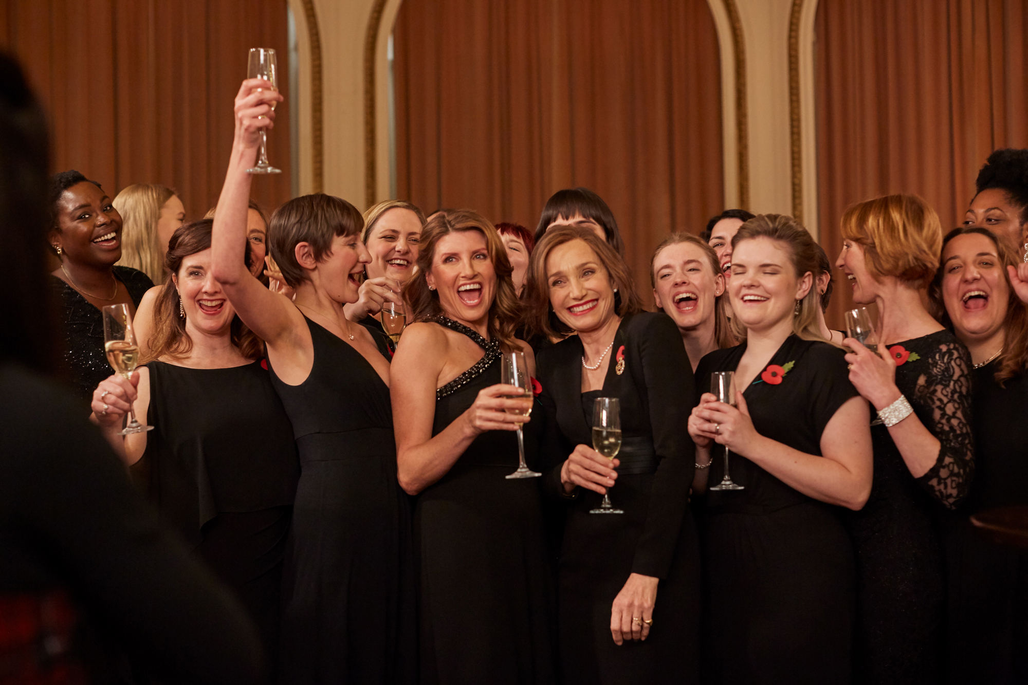 Critique de The Singing Club (Film, 2019) - CinéSérie