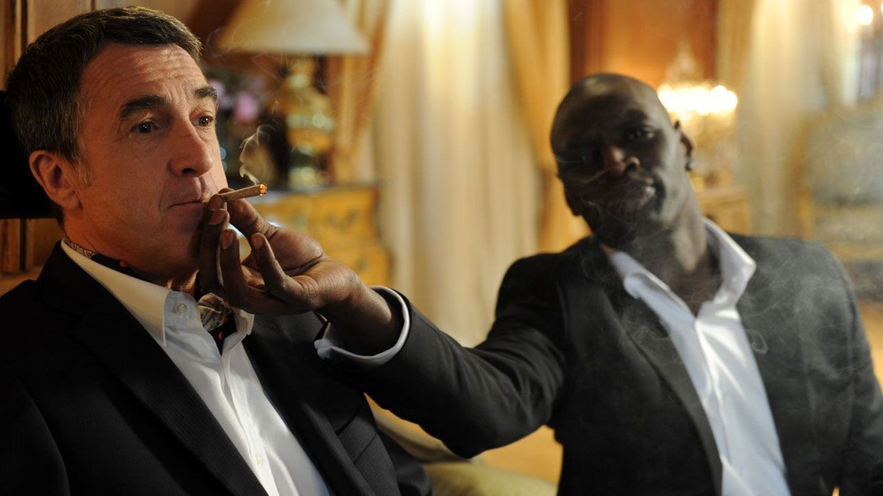 Intouchables : l'histoire vraie derrière le film avec Omar Sy et ...