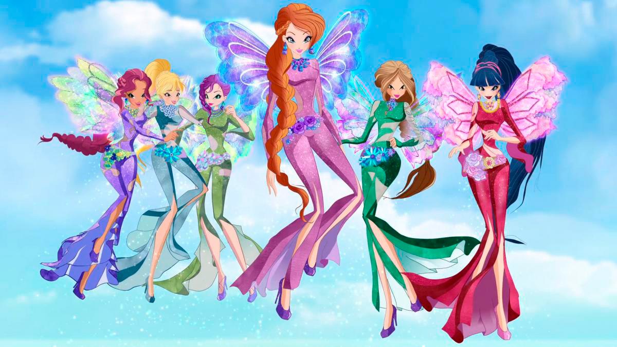 Destin La saga Winx sur Netflix : c'est quoi cette adaptation en série ...