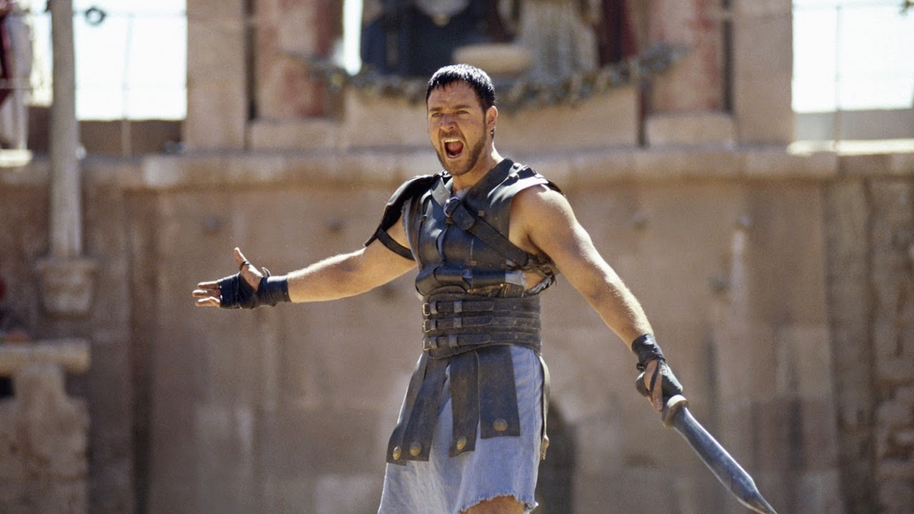 Gladiator sur Netflix : un film culte en quelques chiffres - CinéSérie