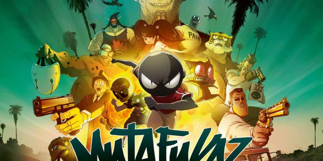 Mutafukaz sur Netflix : c'est quoi cette pépite de l'animation made in ...
