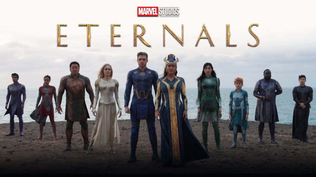 Les Éternels : comment le film Marvel est-il lié à Thanos ? - CinéSérie