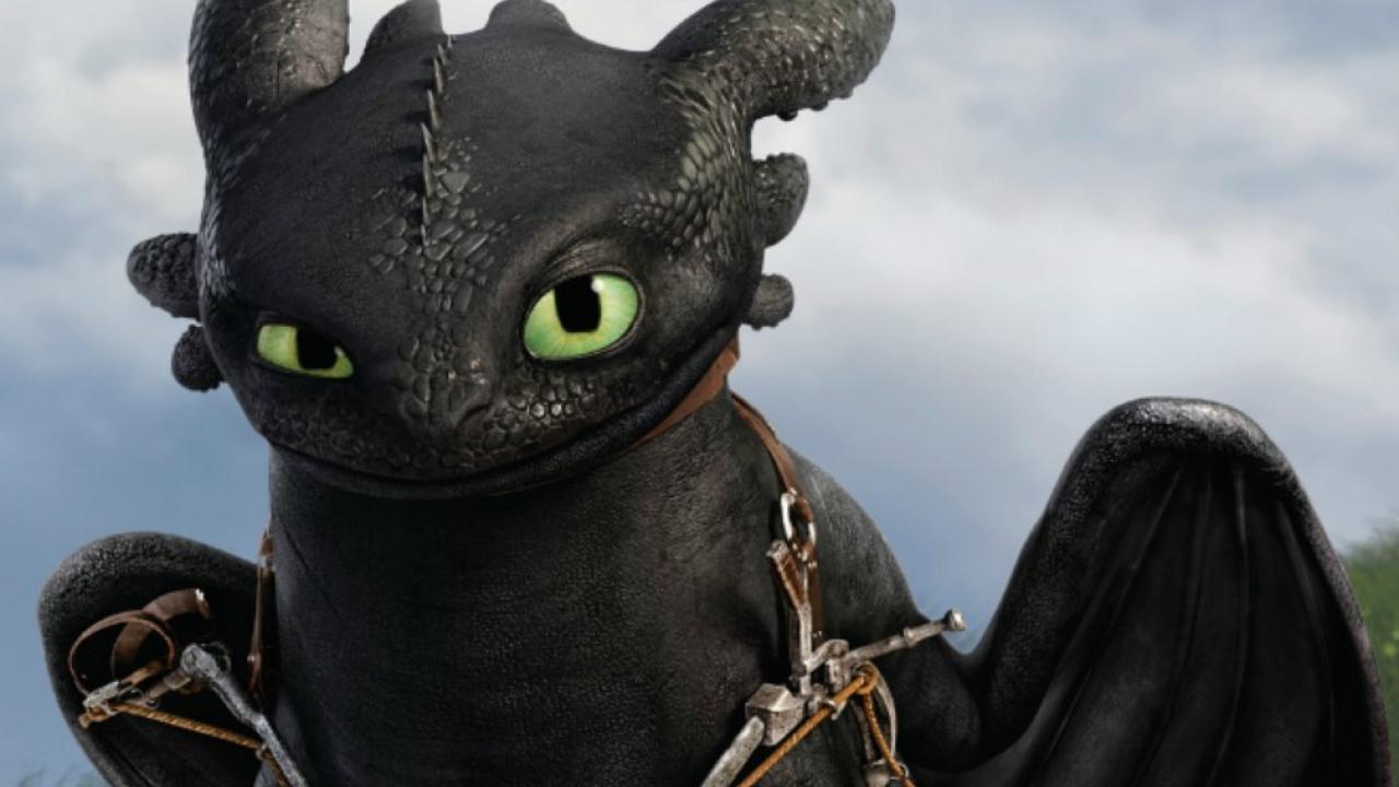 Dragons : la nouvelle série animée dévoile sa bande-annonce - CinéSérie