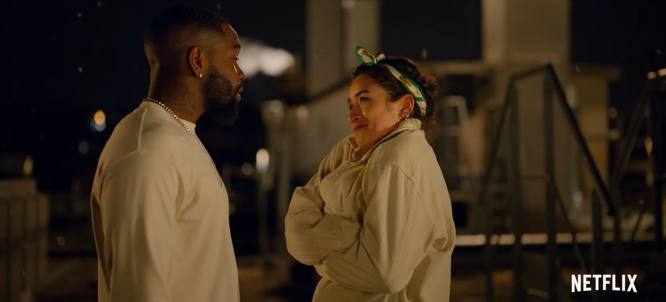 Christmas Flow sur Netflix : c'est quoi cette série de Noël made in ...