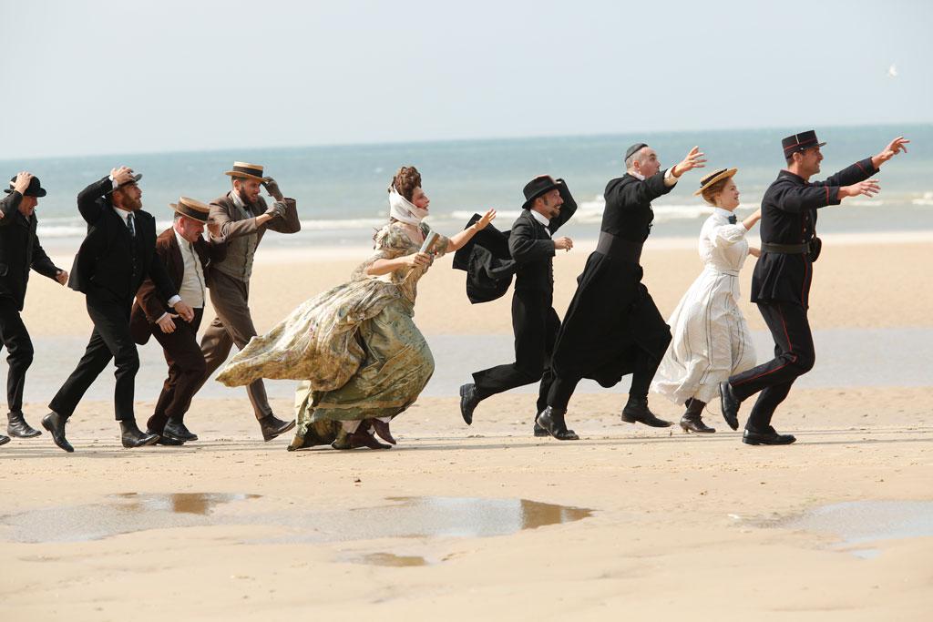 L'Empire : le prochain film de Bruno Dumont a un casting royal et un ...