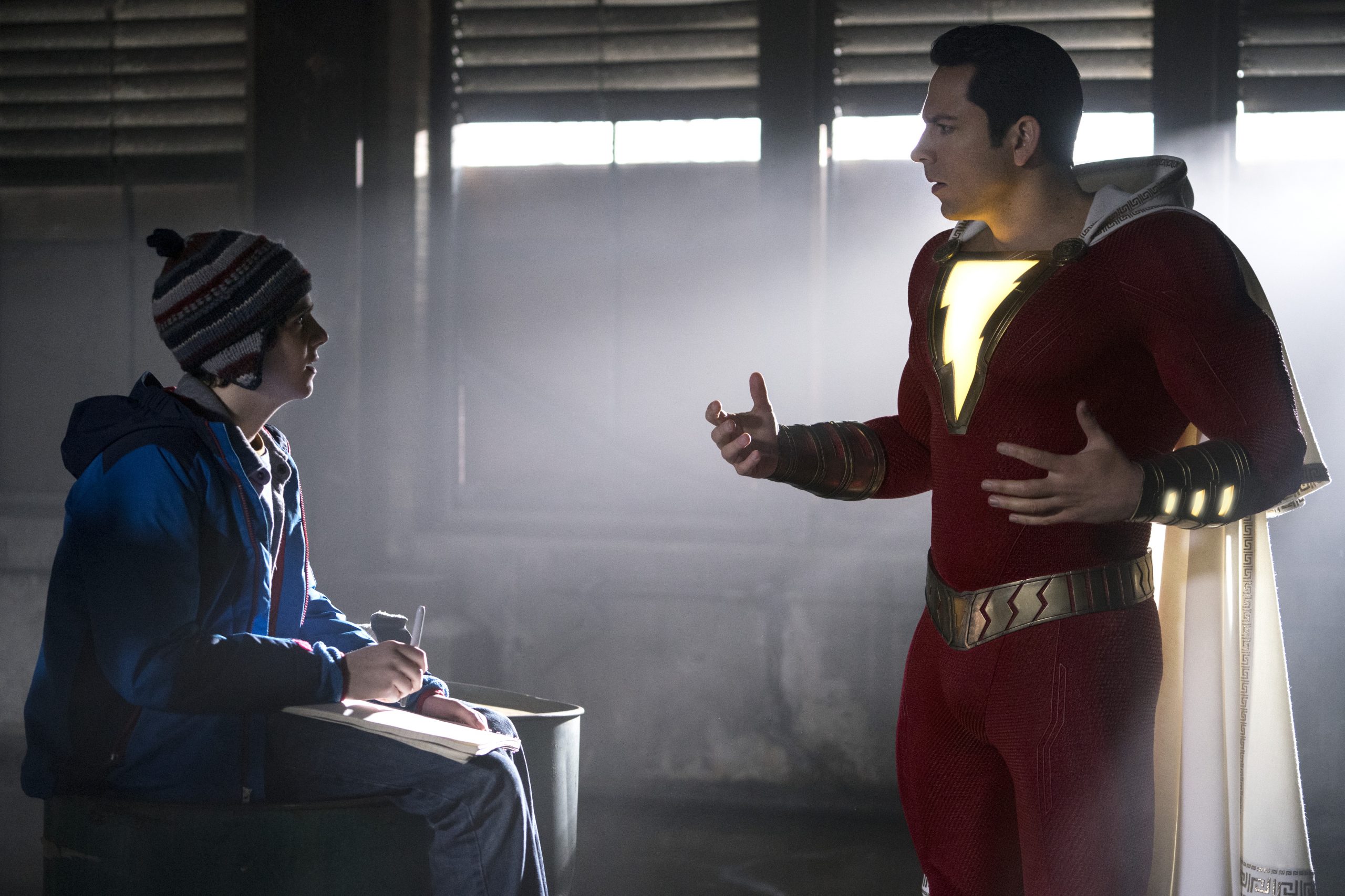 Shazam ! : connaissez vous la signification de l'acronyme S.H.A.Z.A.M ...