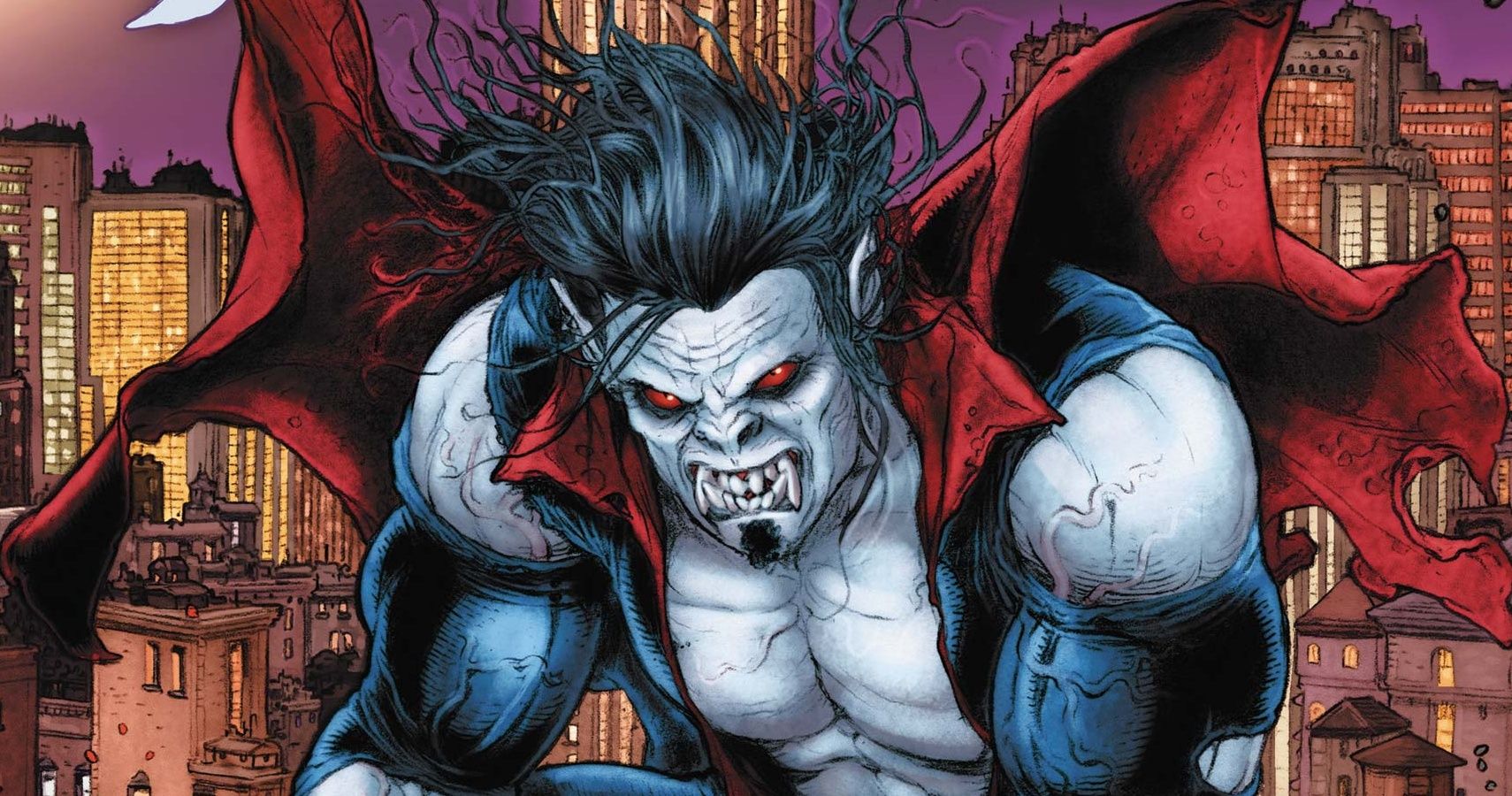 Morbius : tout ce qu'il faut savoir sur le Vampire Vivant de Marvel ...