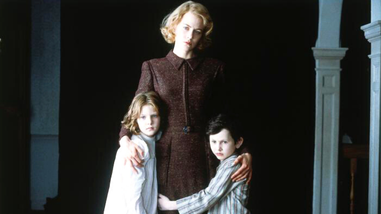 L'image du jour : le personnage de Nicole Kidman et ses enfants dans le ...