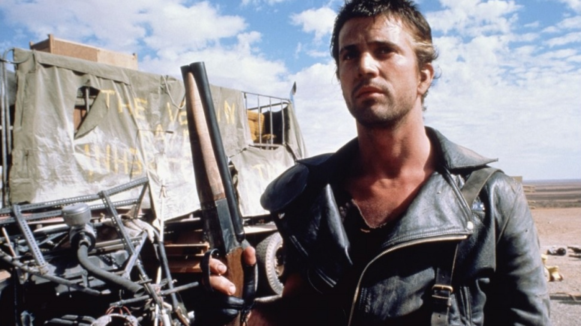 Mad Max 2 : retour sur des images hallucinantes du tournage des ...