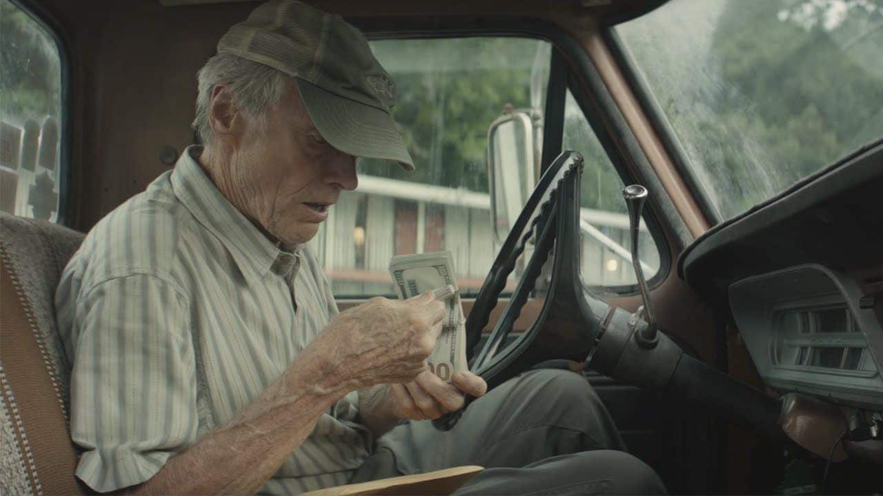 La Mule : Clint Eastwood s'est vieilli pour les besoins du rôle - CinéSérie