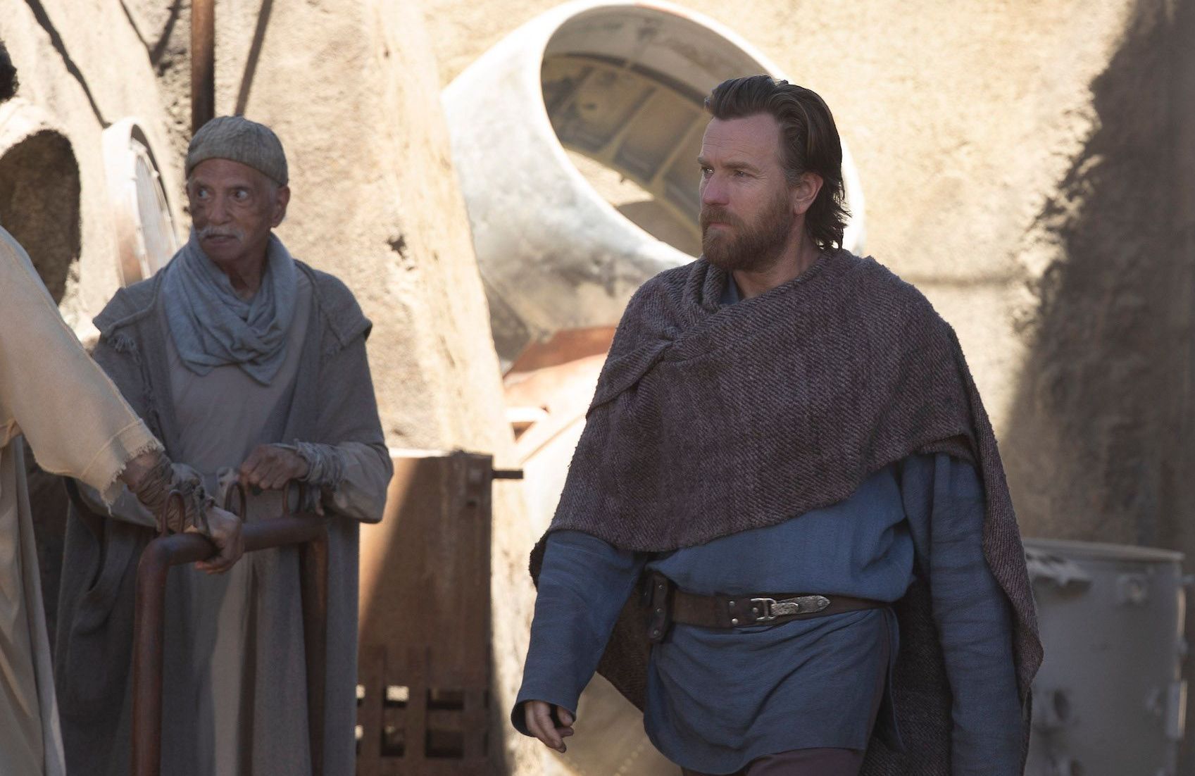 Critique de Star Wars: Obi-Wan Kenobi (Série, 2022) - CinéSérie