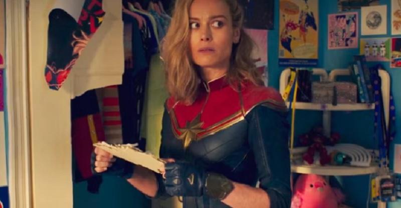 Miss Marvel : focus sur la scène post-générique qui tease The Marvels ...