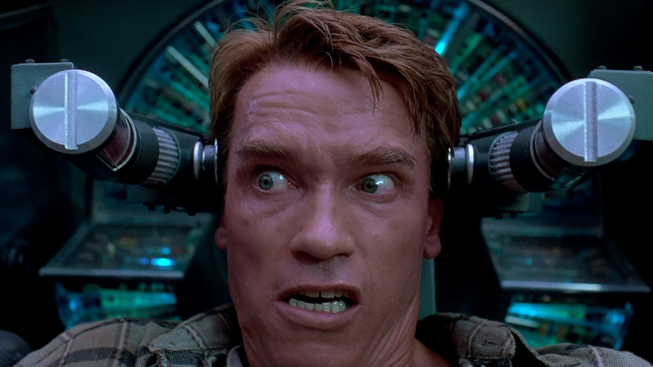 Total Recall : comment le film a conduit Sharon Stone à son rôle culte ...