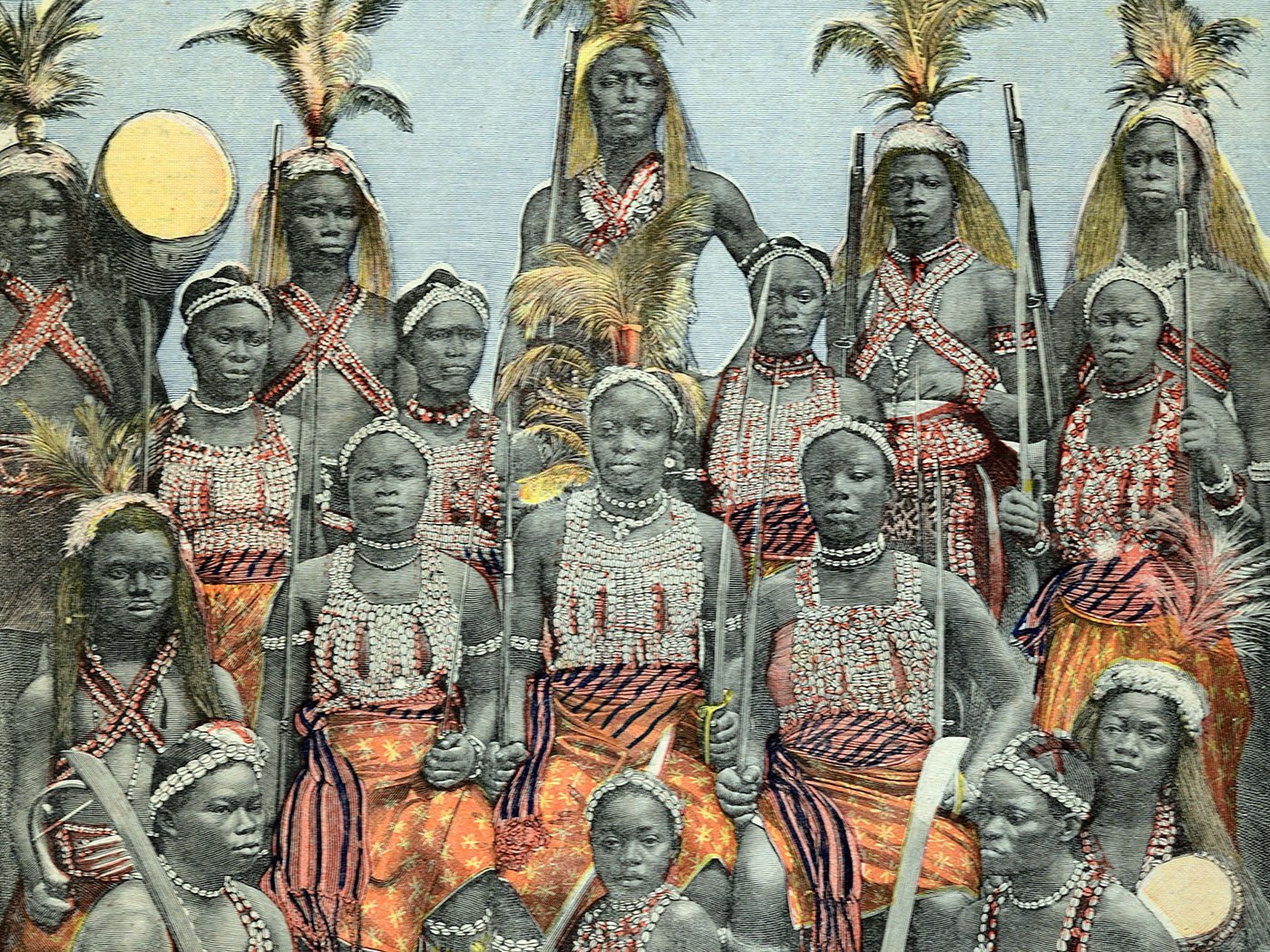 The Woman King : découvrez l'histoire vraie des Agojie - CinéSérie