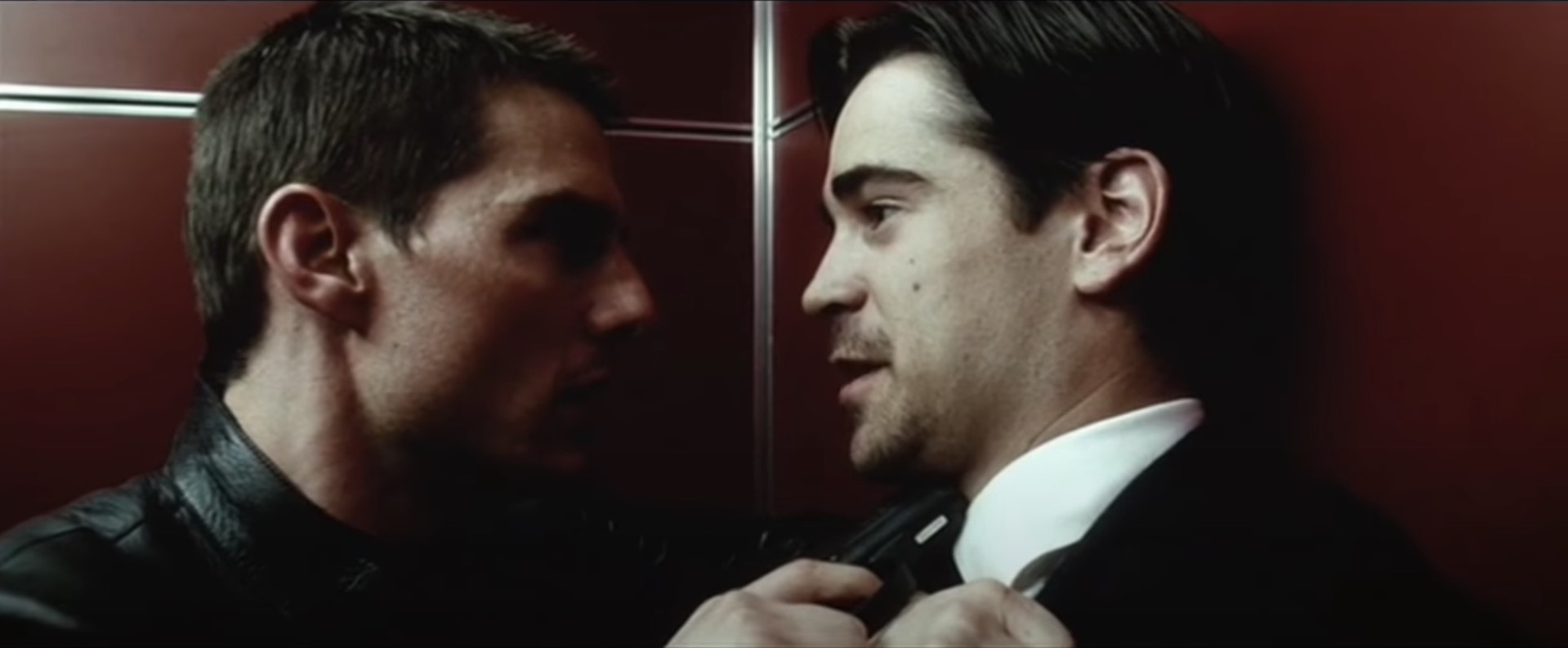 Minority Report : quand Colin Farrell n'arrivait plus à jouer à cause d ...