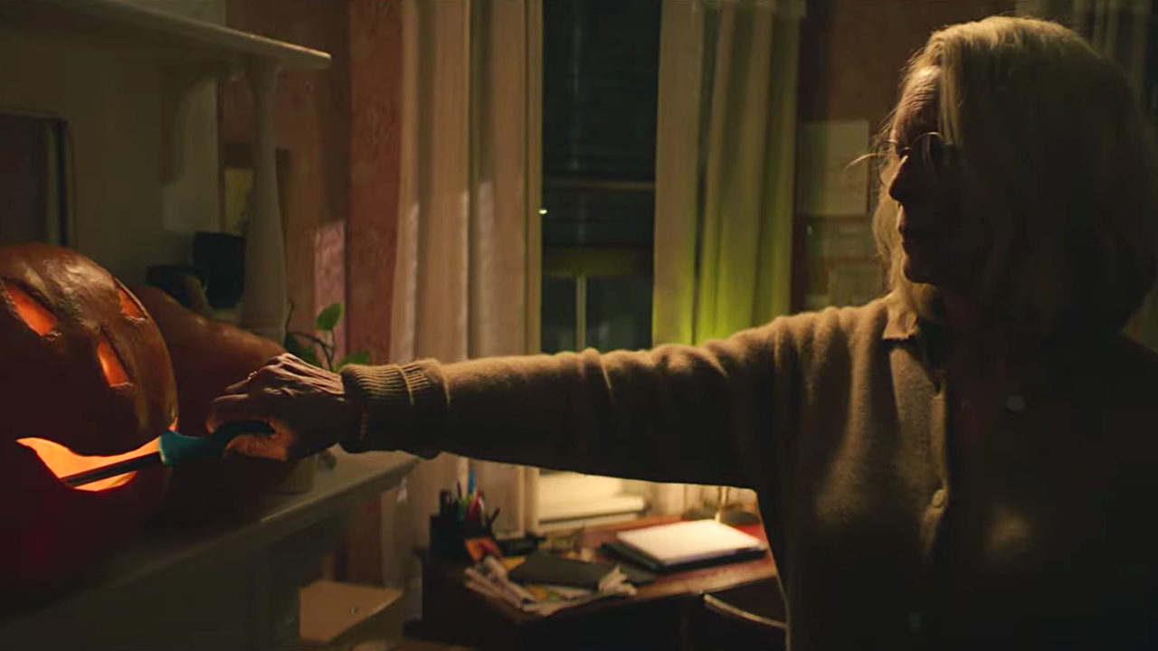 Critique de Halloween Ends (Film, 2022) - CinéSérie