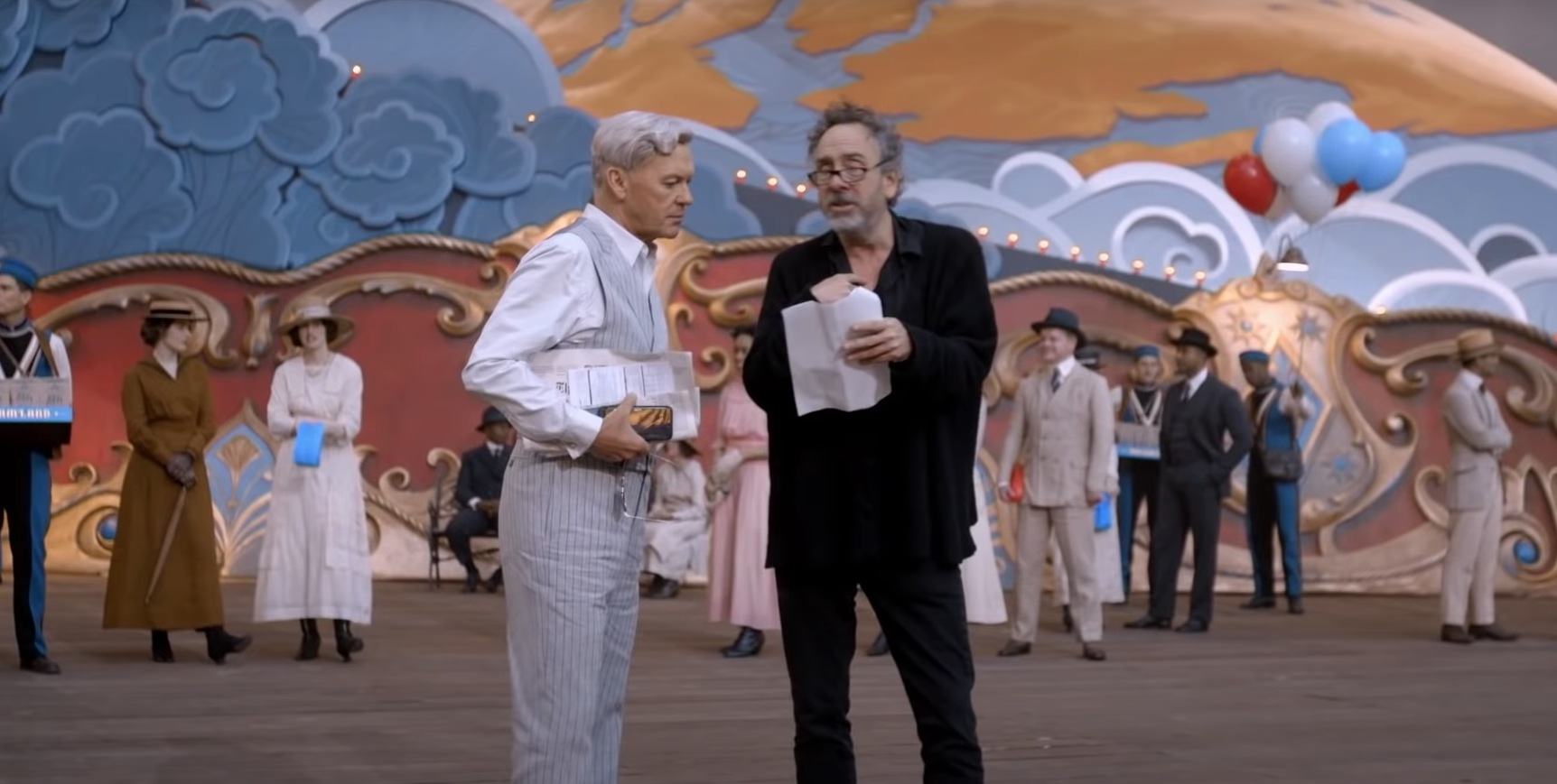 Tim Burton dit pourquoi il ne travaillera plus pour Disney - CinéSéries