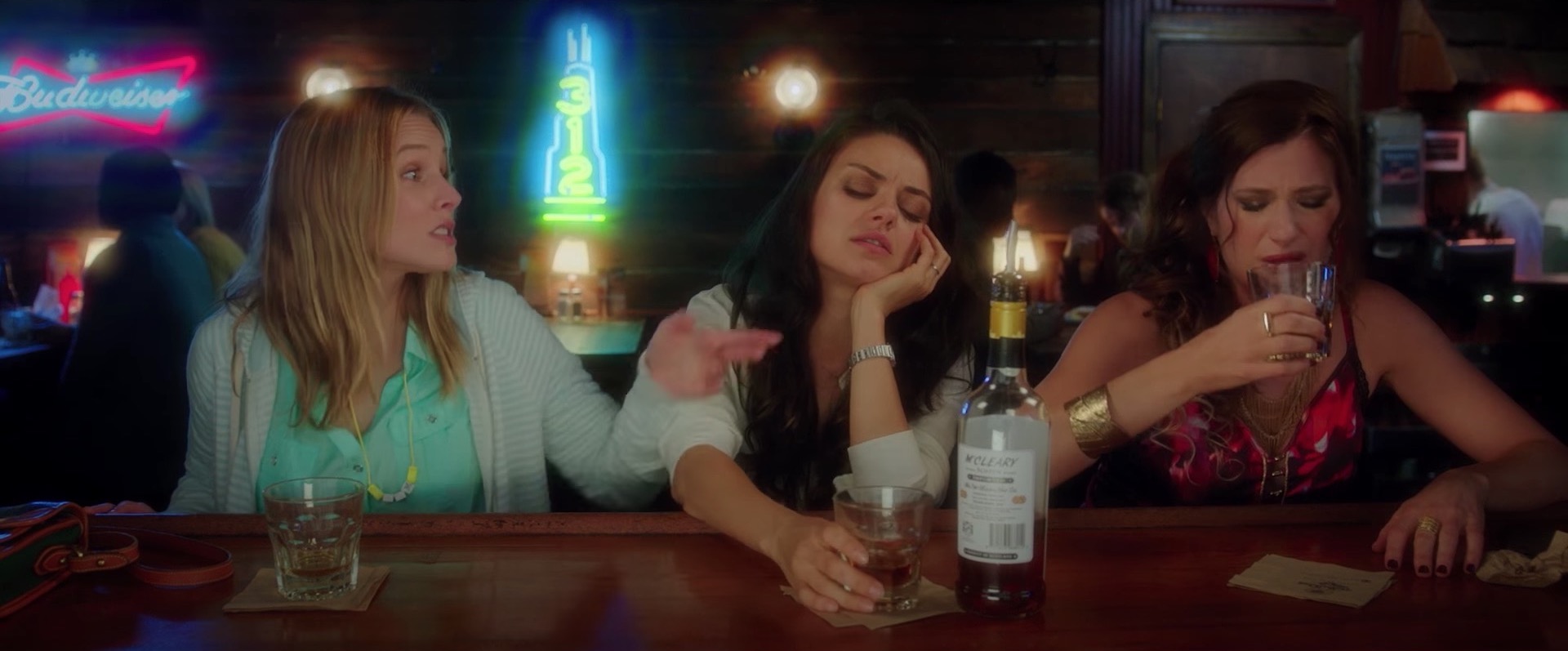 Bad Moms : ce ras-le-bol qui a convaincu Mila Kunis de faire le film ...