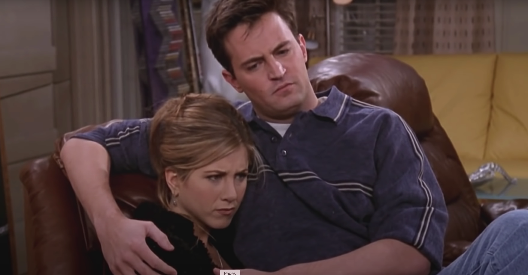 Matthew Perry confie avoir frôlé deux fois la mort - CinéSérie