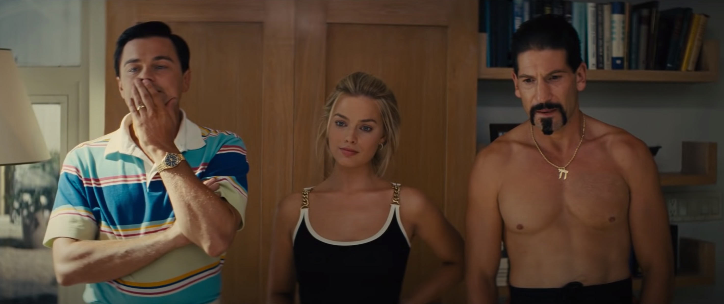 Margot Robbie a failli arrêter sa carrière après "Le loup de Wall Street"