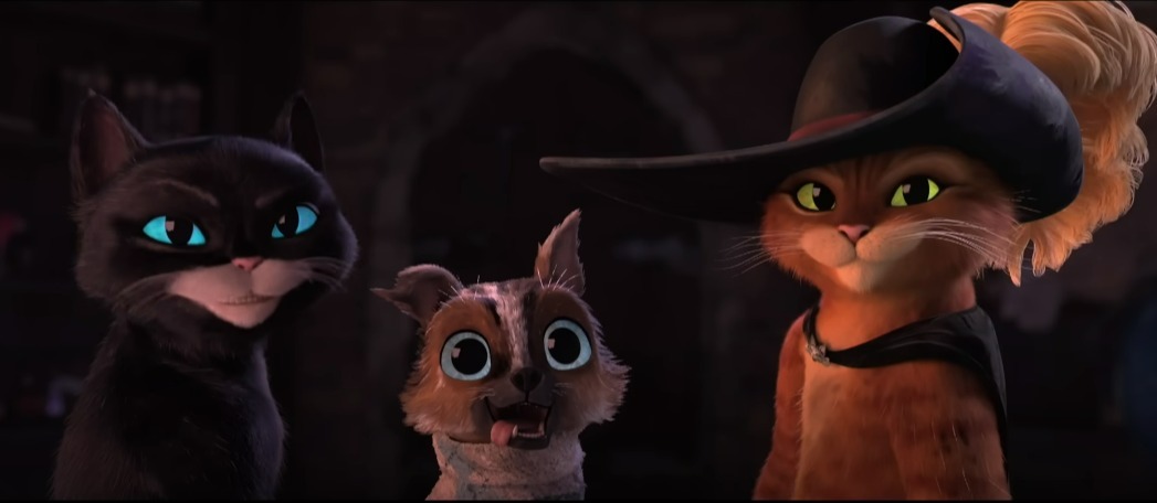 Critique de Le Chat Potté 2 : la dernière quête (Film, 2022) - CinéSéries