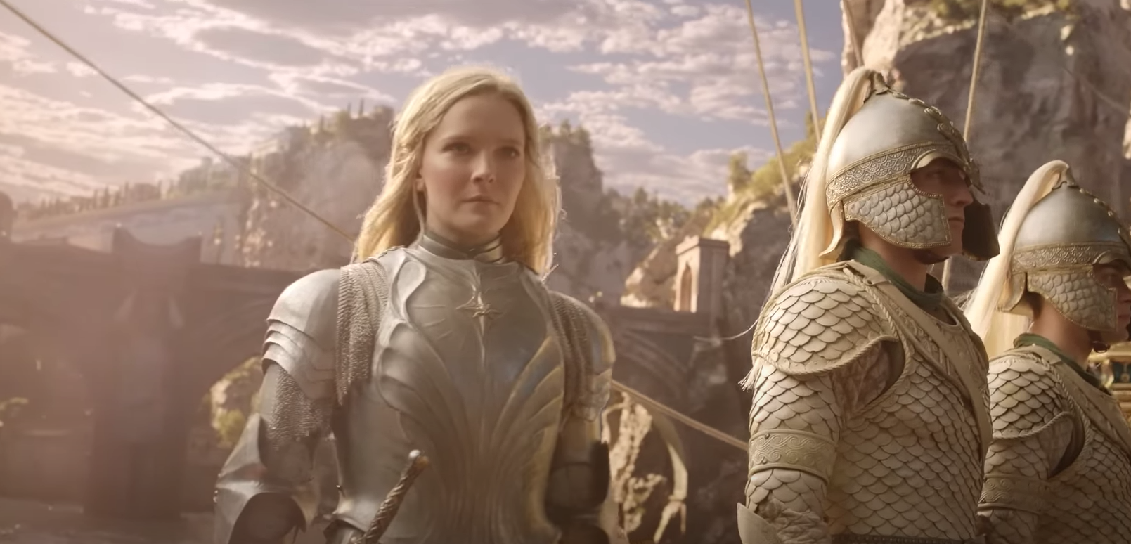 Les Anneaux De Pouvoir Saison 2 Amazon Recaste Lun Des Personnages