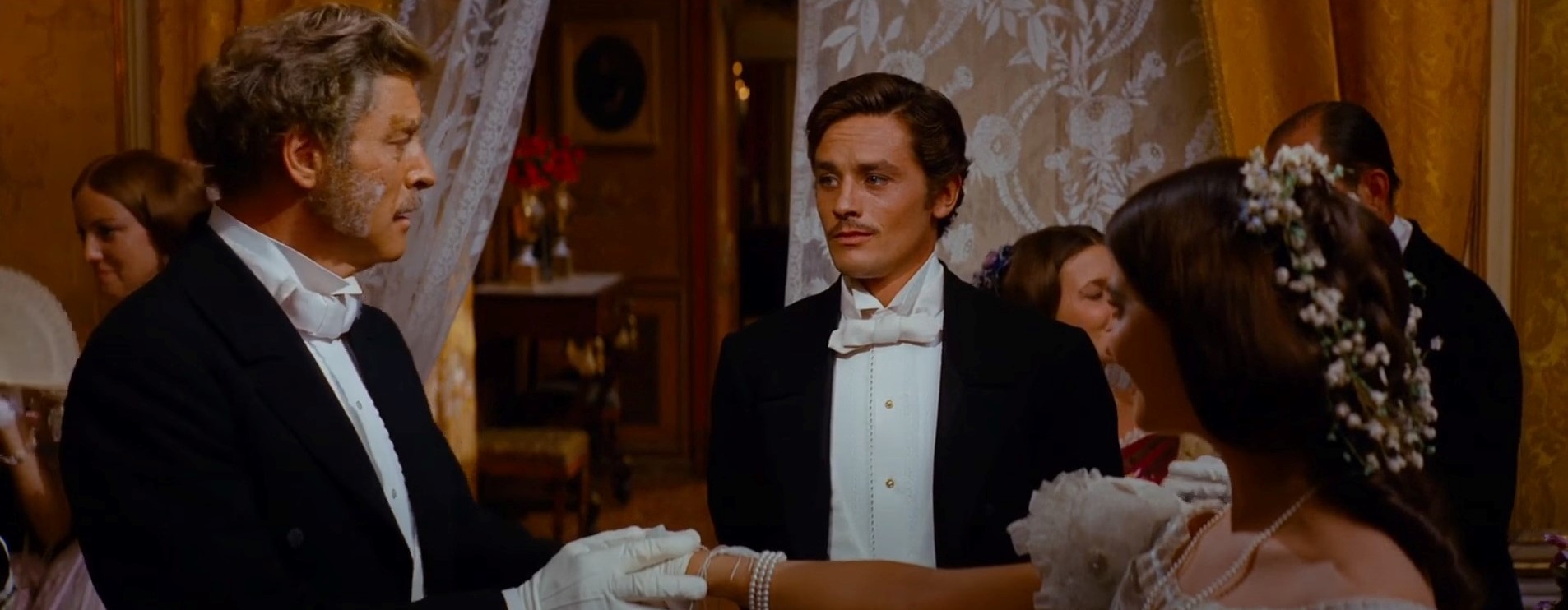 Le Guépard : cette scène culte qui a nécessité quarante nuits de tournage