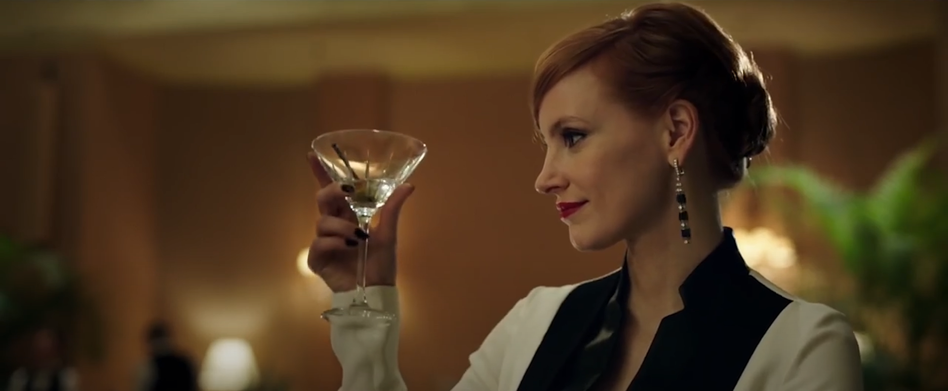 Miss Sloane : l'affligeante découverte de Jessica Chastain durant ses ...