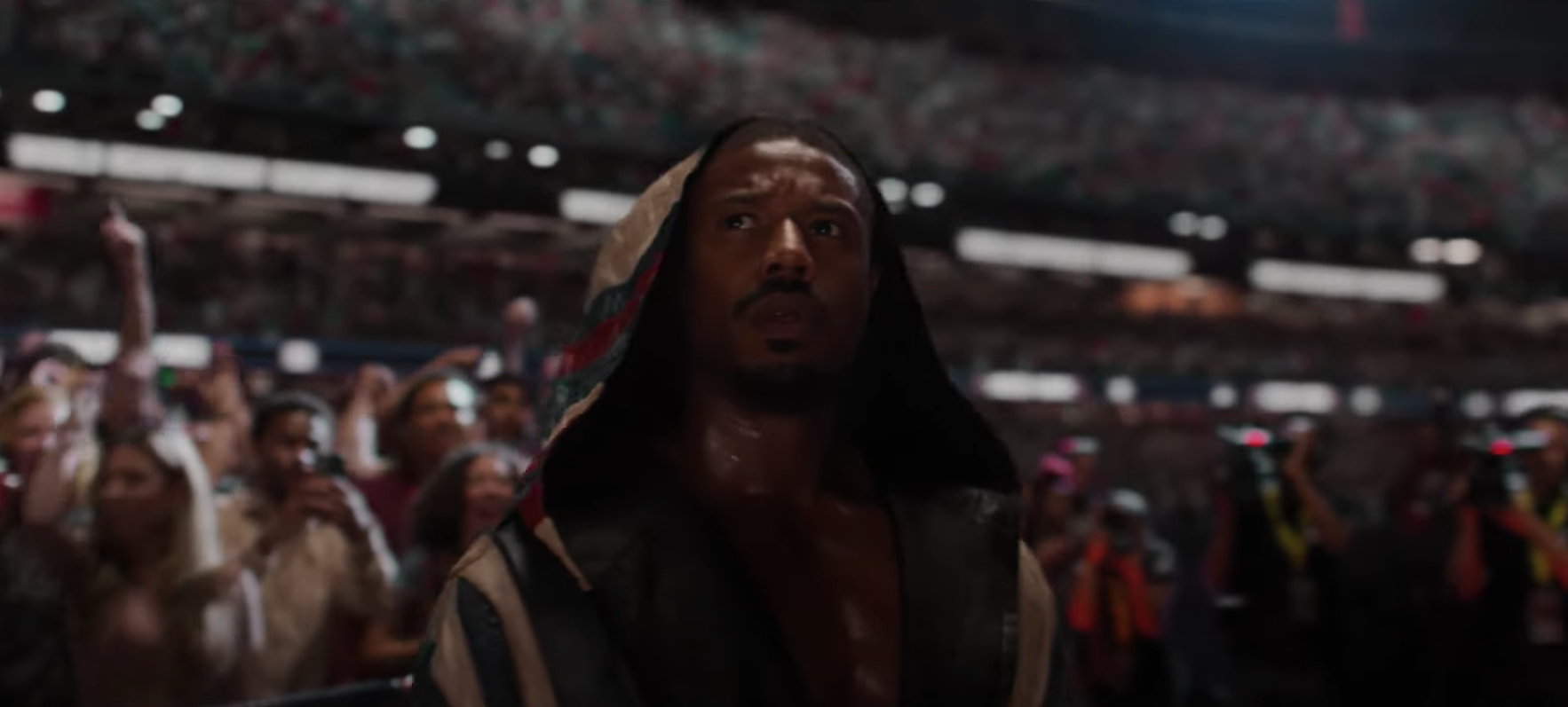Creed 3 : Jonathan Majors et Michael B. Jordan prêts pour le KO - CinéSérie