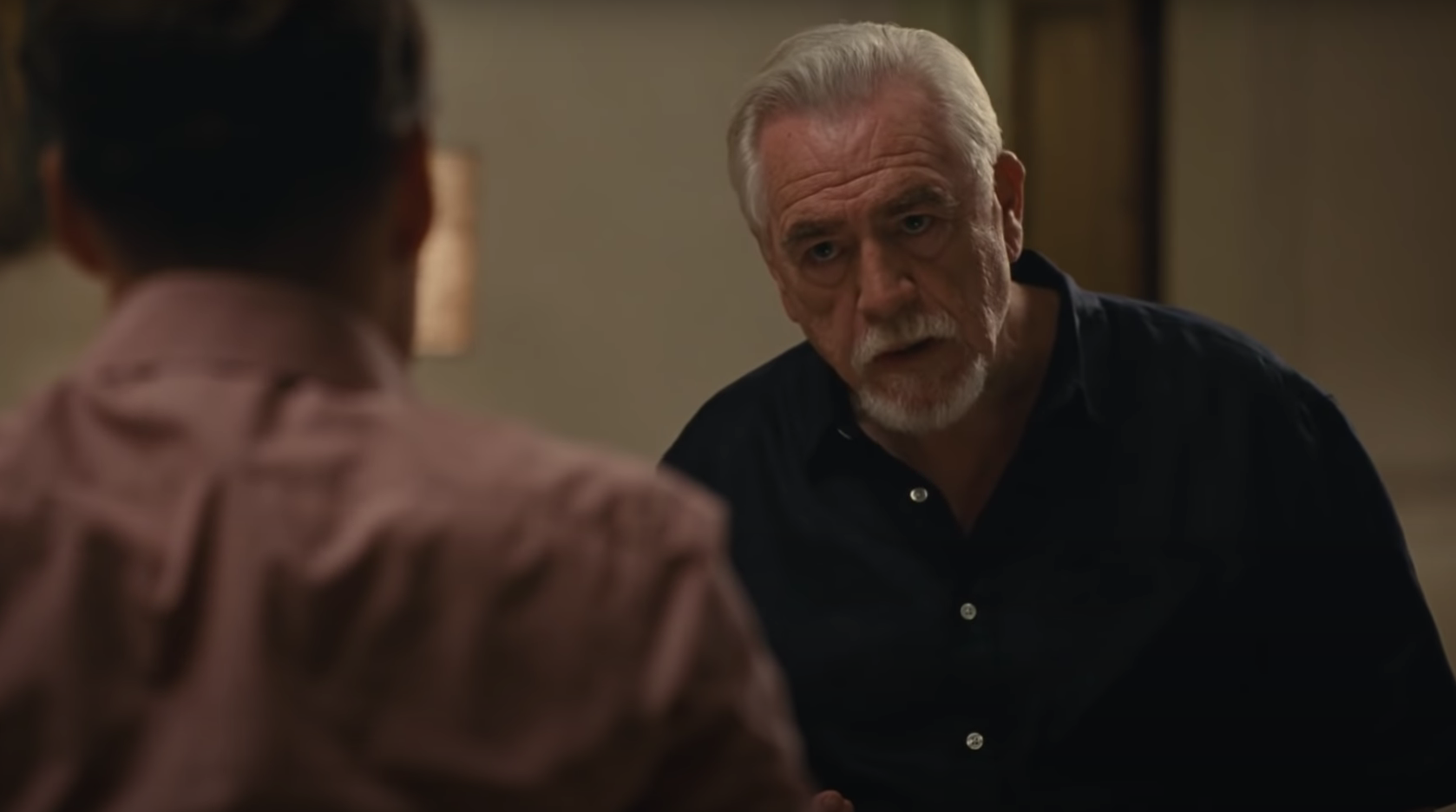Succession : Brian Cox en a marre de la méthode de Jeremy Strong ...