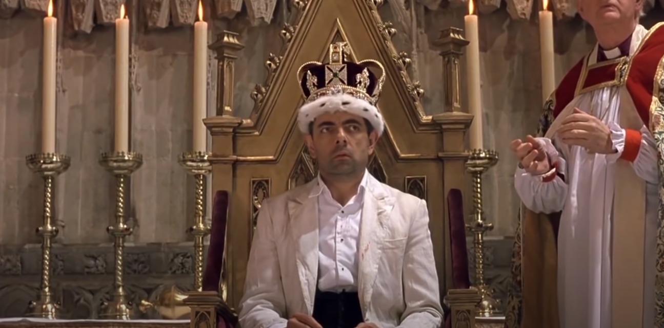 Johnny English : le personnage joué par Rowan Atkinson existait avant ...