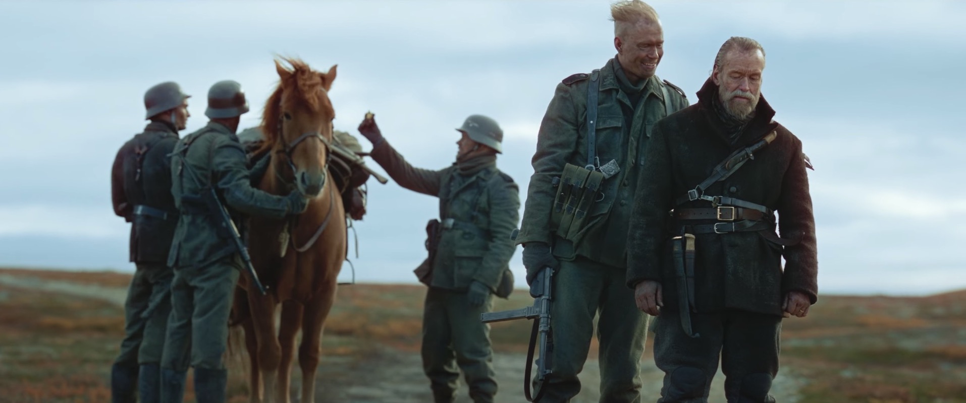 Sisu : destruction massive de nazis dans le trailer ultra jouissif