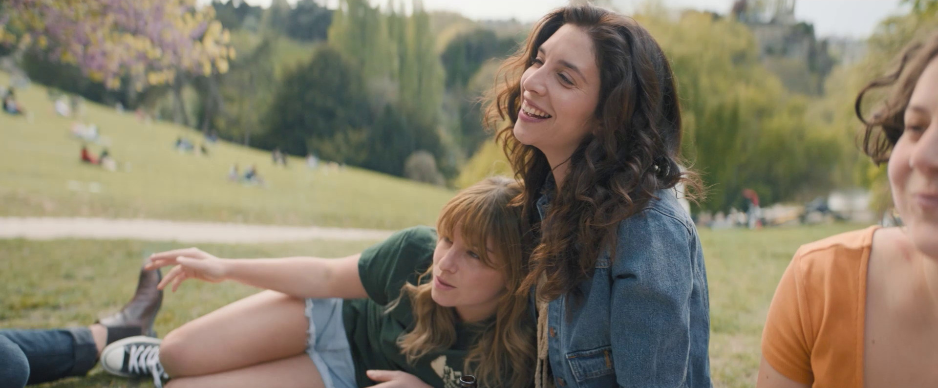Une histoire d'amour : un trailer poignant pour le nouveau film d ...