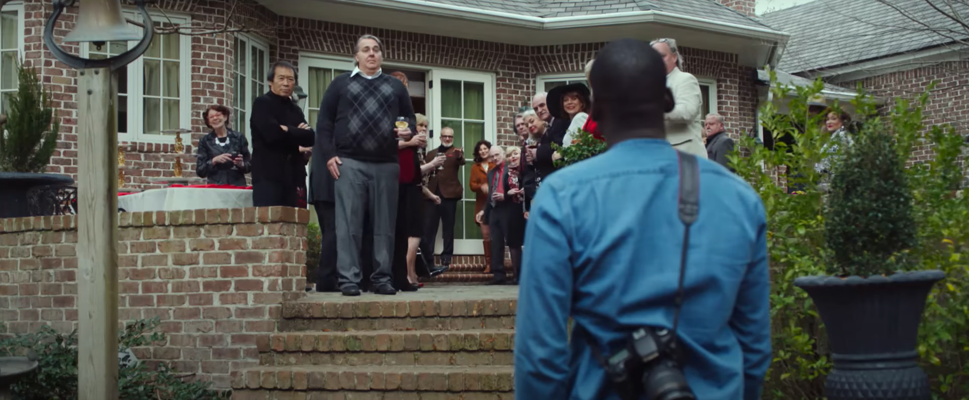 Get Out : cette scène importante à laquelle Daniel Kaluuya s'est ...