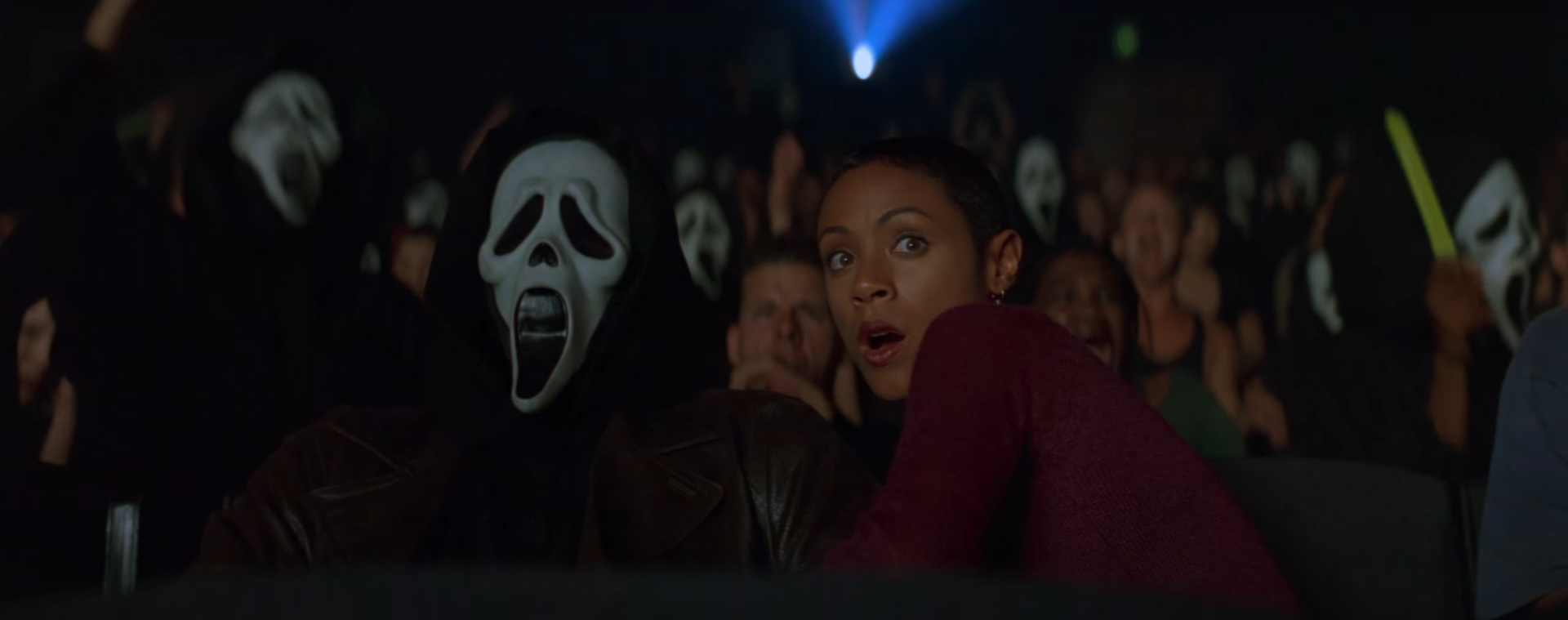 Scream : on a classé tous les films de la saga horrifique culte