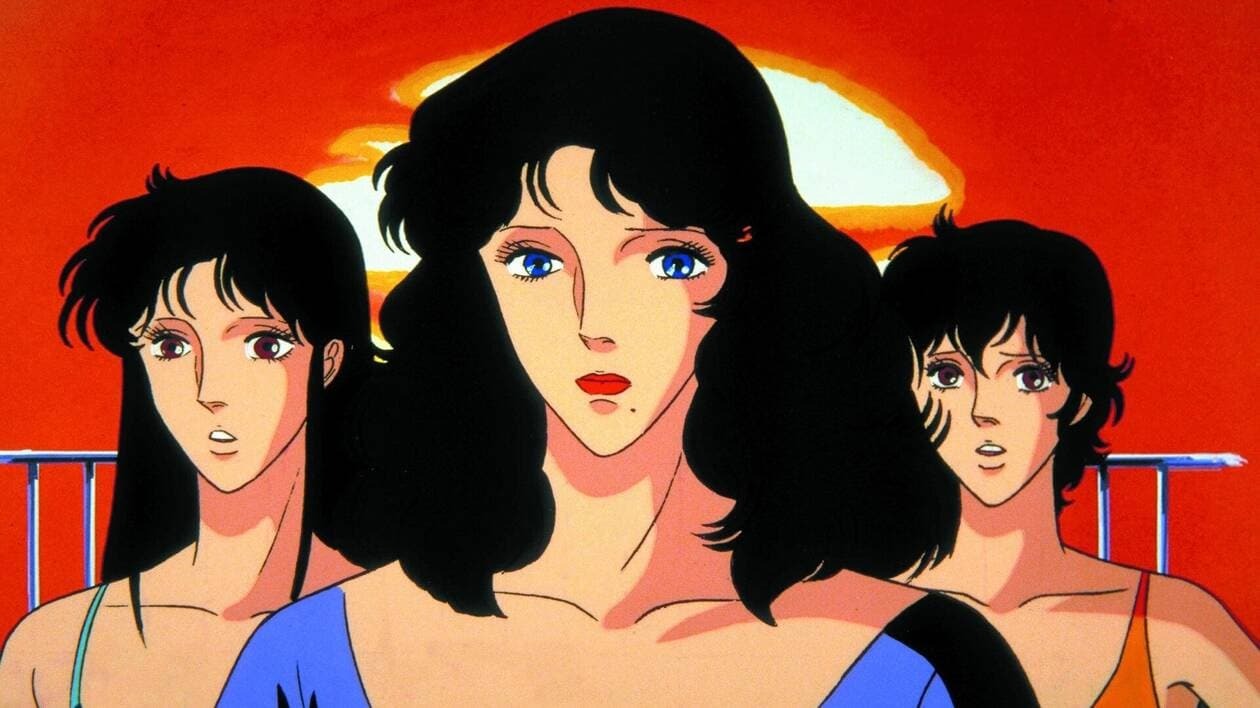 Signé Cat's Eyes : TF1 prépare une série en live-action de l'anime culte