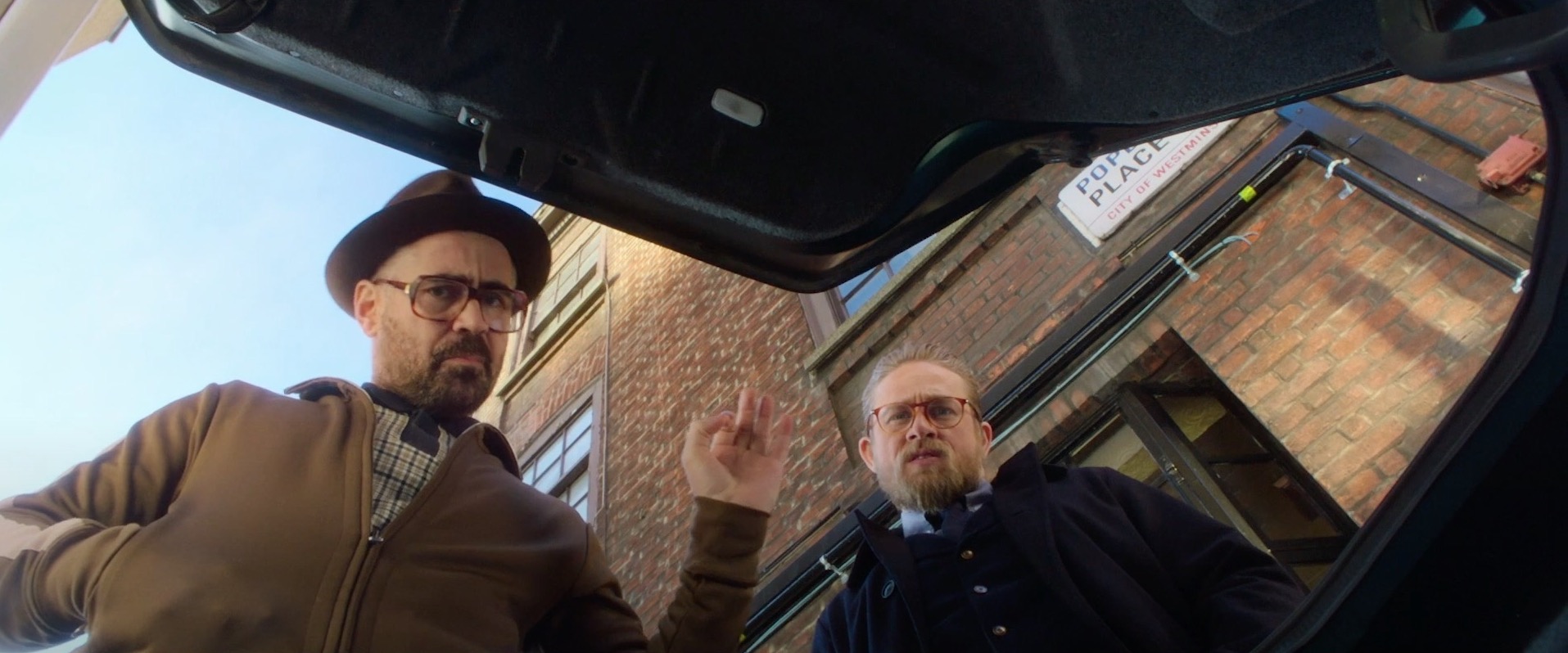 The Gentlemen : pourquoi le tournage a été un cauchemar pour Hugh Grant ...