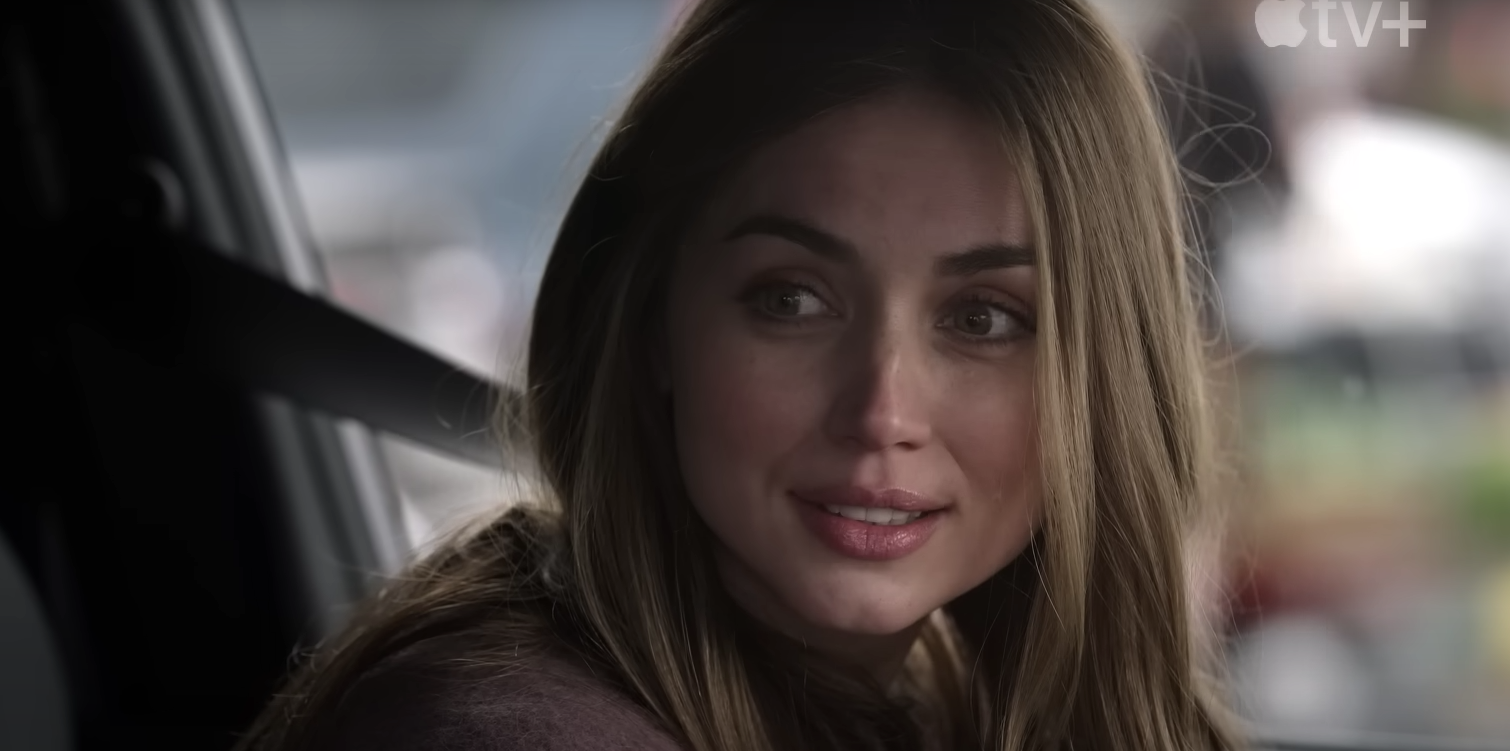 Friends : Ana de Armas rend un hommage inattendu à Chandler Bing